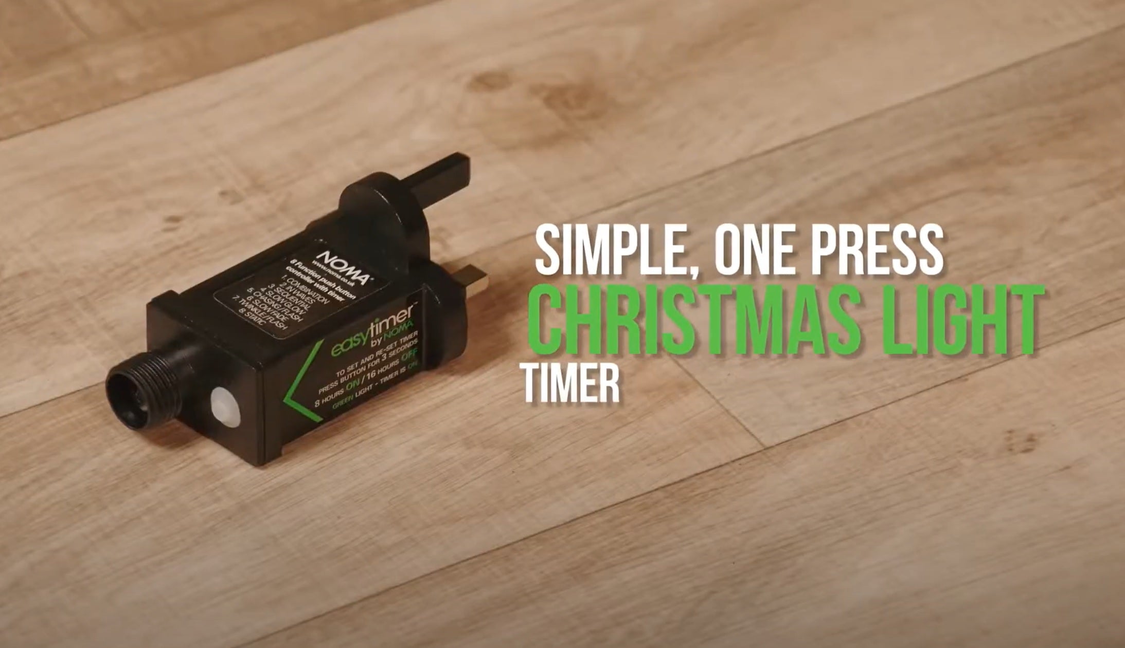 EasyTimer by NOMA - NOMA