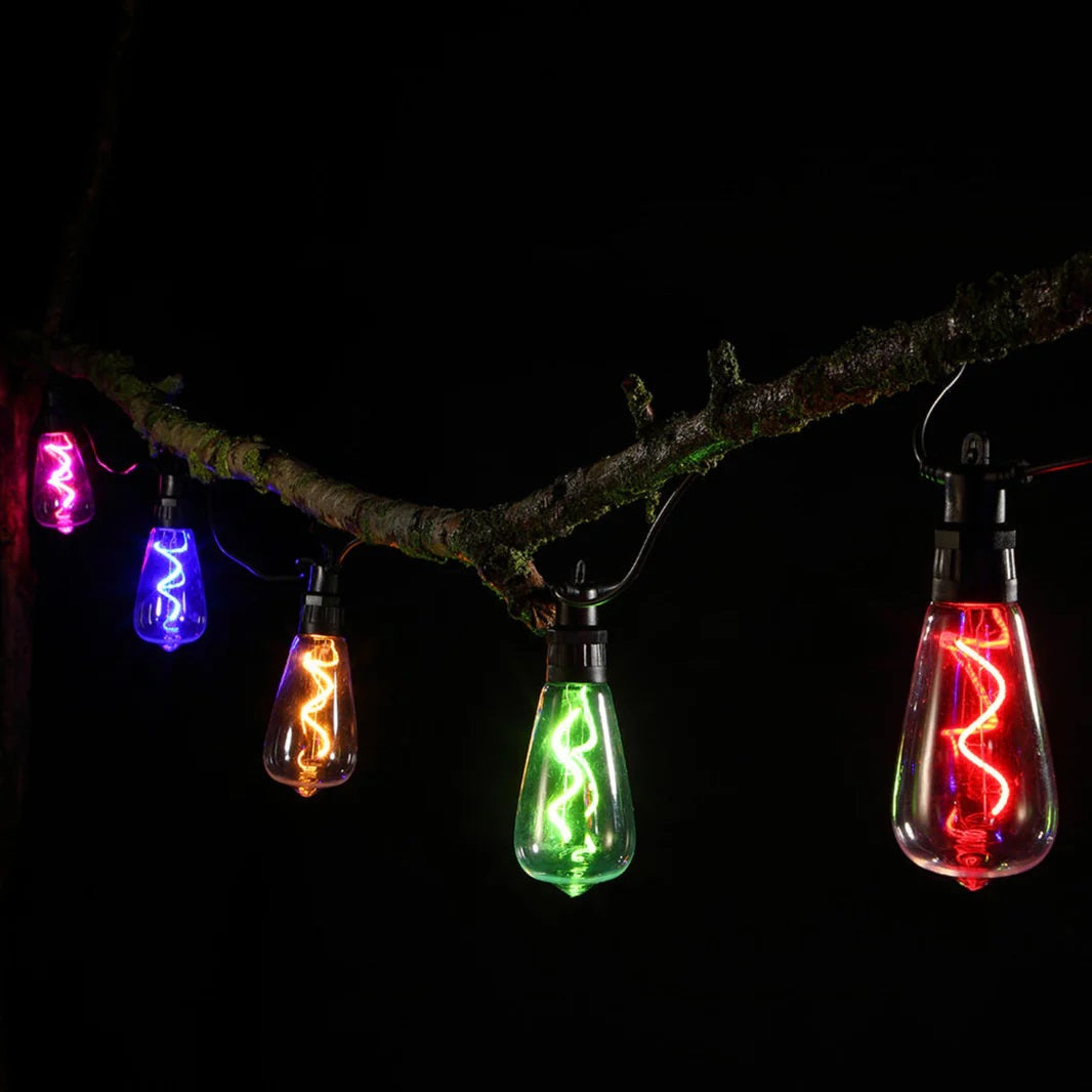 Festoon Lights - NOMA