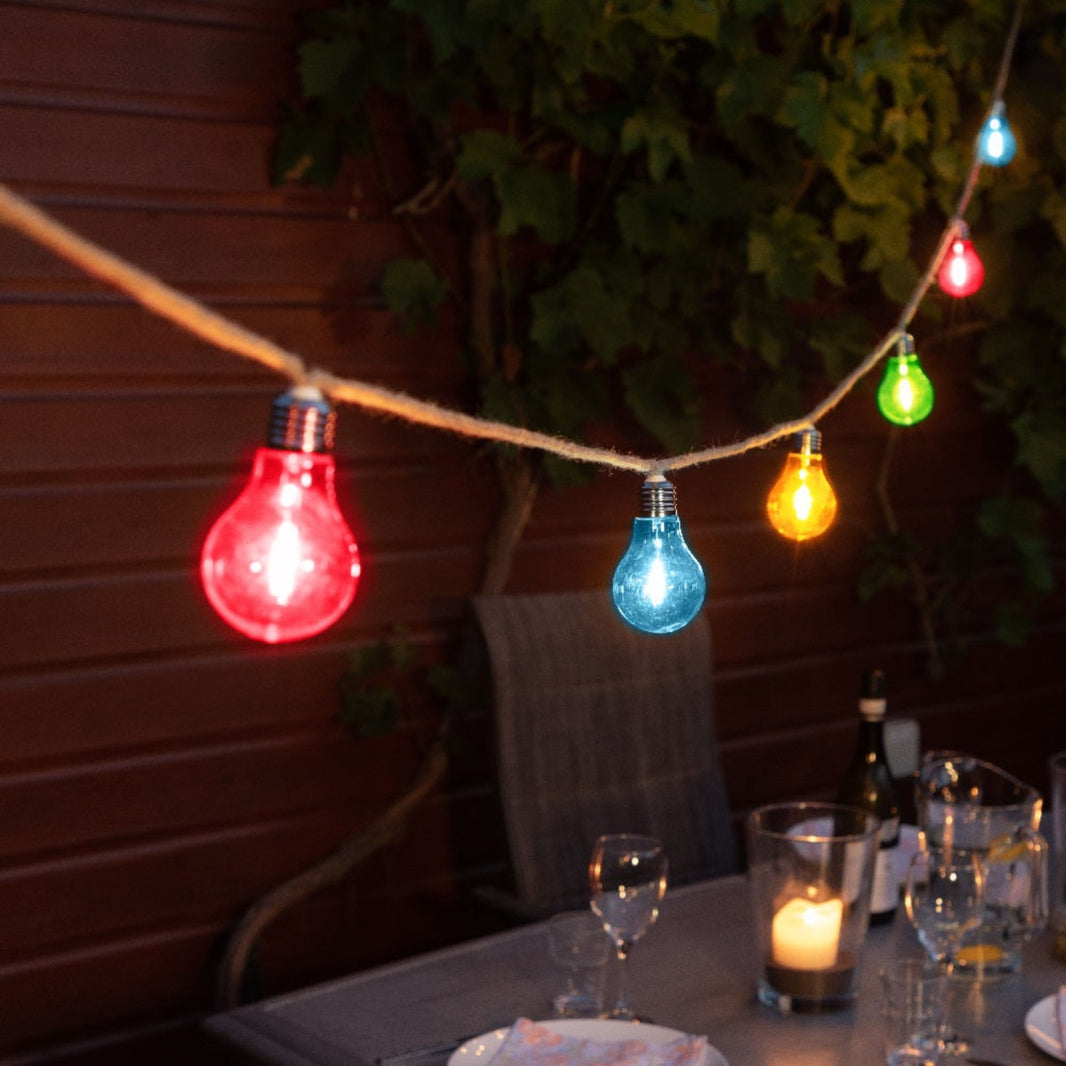 Festoon Lights - NOMA