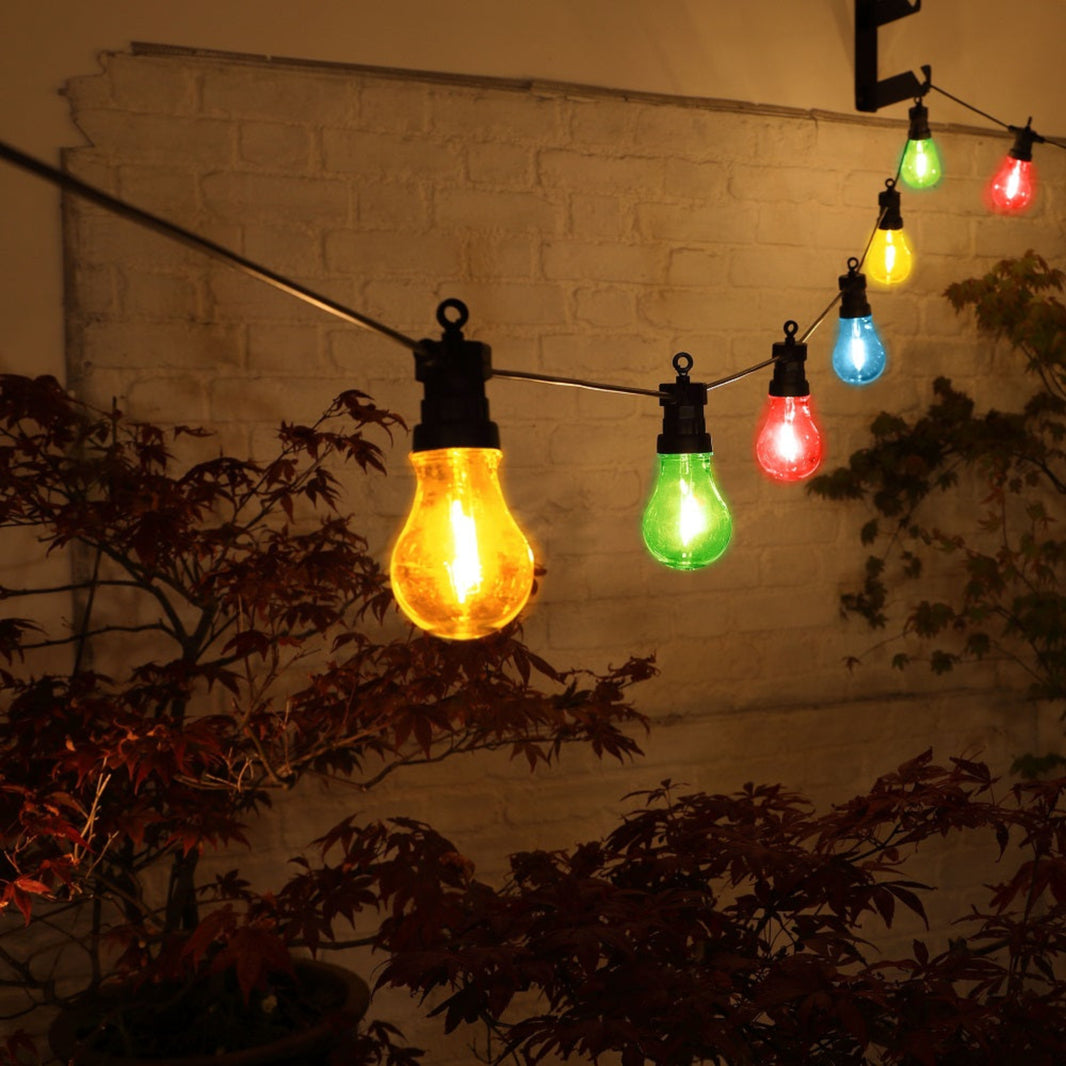 Festoon Lights - NOMA
