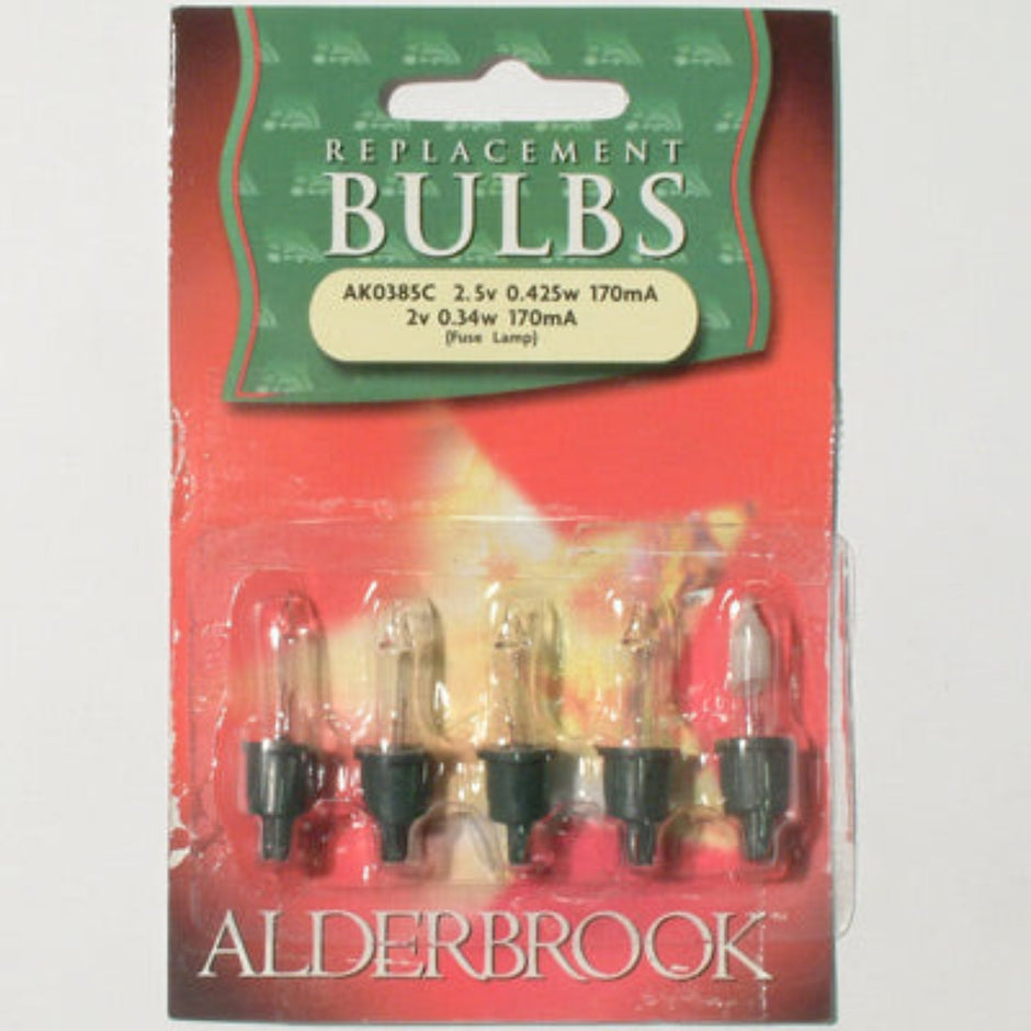 Replacement Bulbs - NOMA